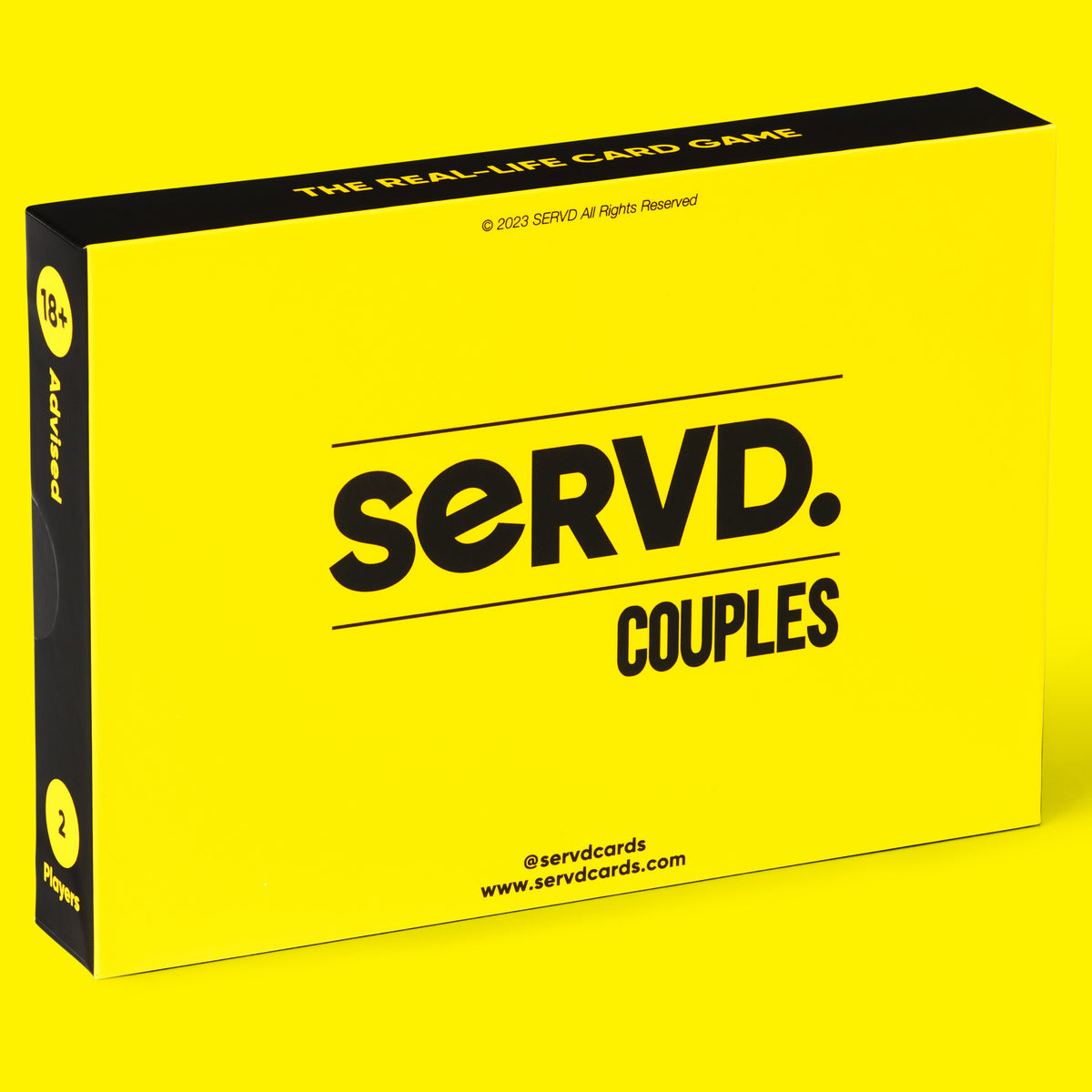 COUPLES – SERVD EU