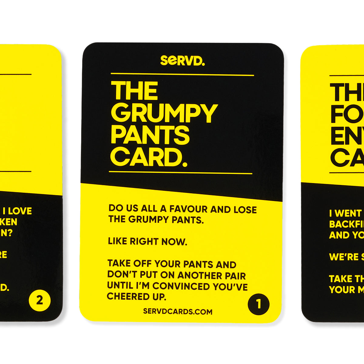 COUPLES – SERVD EU