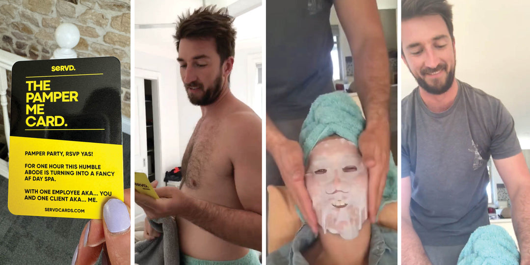 COUPLES – SERVD EU