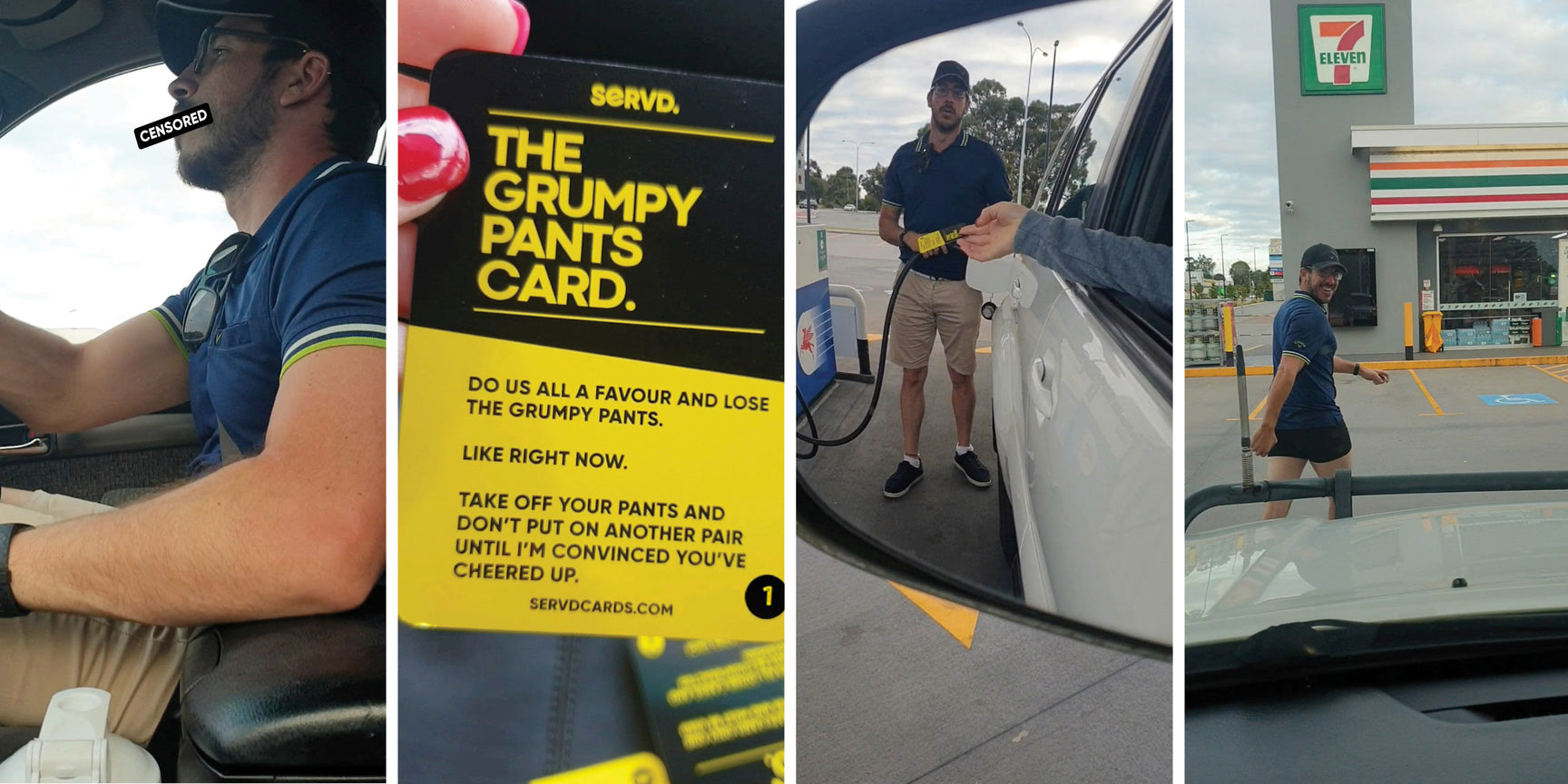 COUPLES – SERVD EU